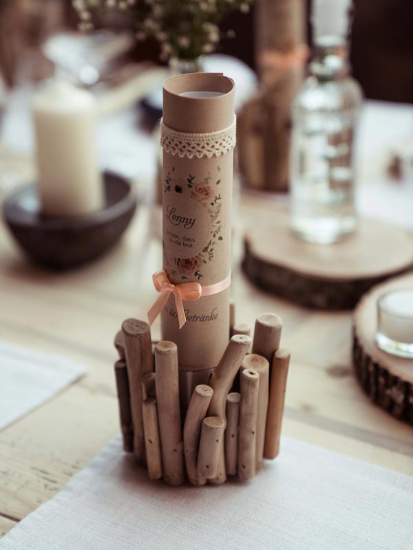 Eine wunderschöne Trachtenhochzeit in Leogang